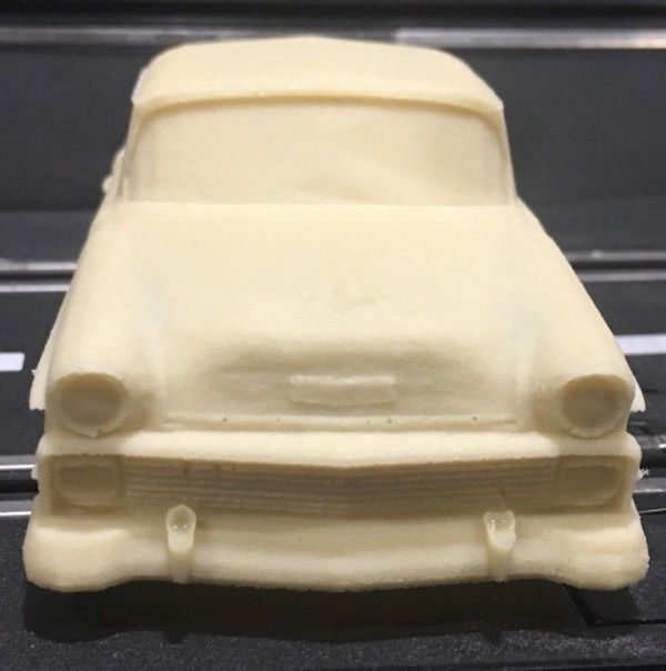 Model – Worst Resin Ever – Thirteen Point Seven Billion